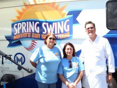 Moffit's Sun Safety Tour - O’Donoghue Dermatology Blog